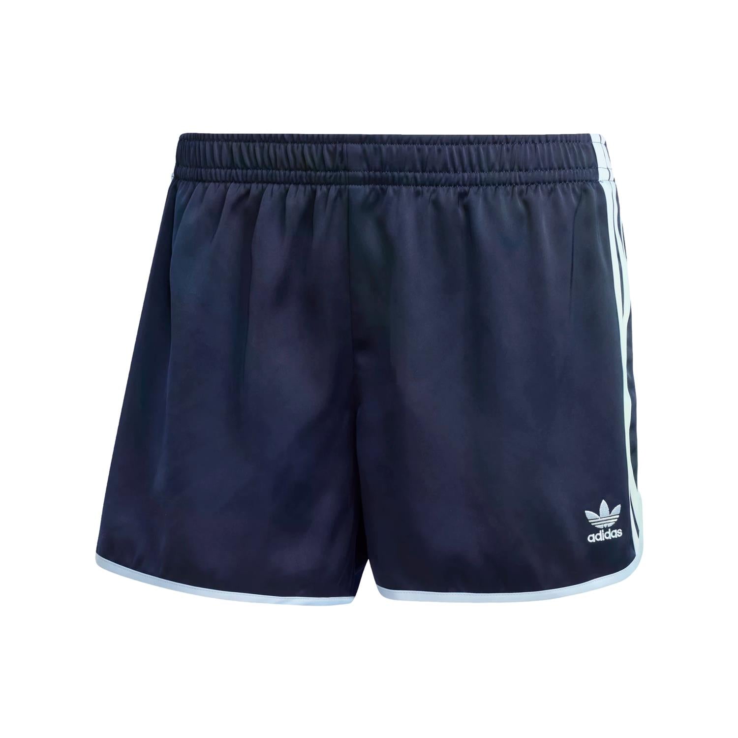 Shop Adidas 3S Sprinter Shorts Navy | Norsk, rask levering