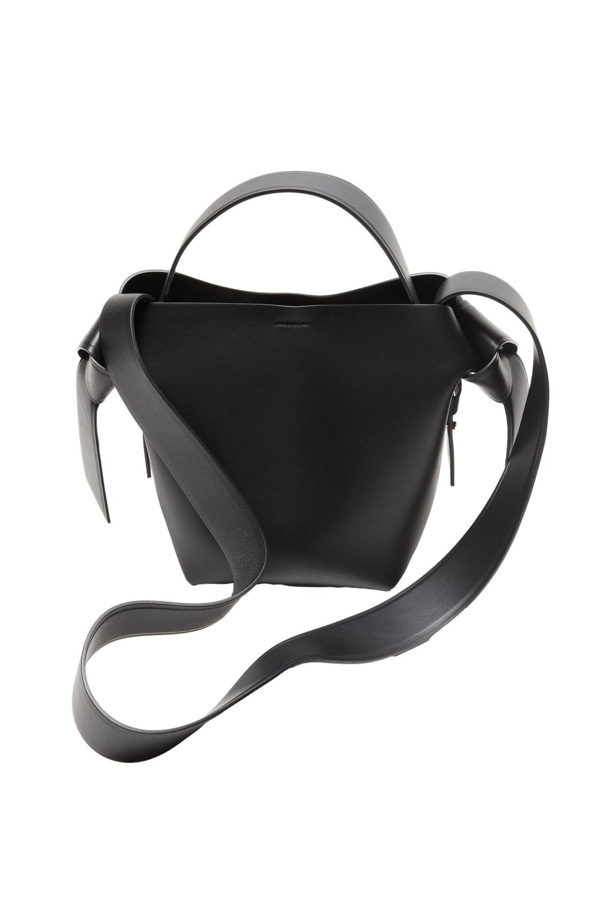 Shop Acne Musubi Mini Veske Sort | Norsk, rask levering